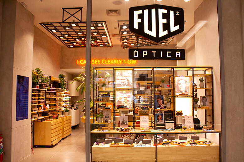 Fuel Eyewear chega na ABF apostando em ópticas